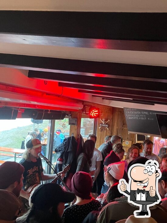 Speisekarte von Fang House pub & Bar, Sankt Anton am Arlberg