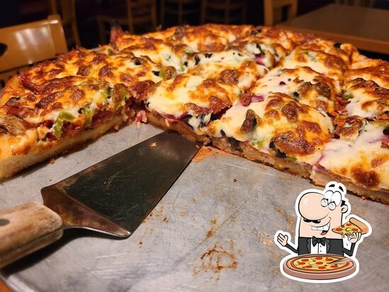 Dallas Pizza & Steak House, Edmonton - Restaurant menu, prices and reviews
