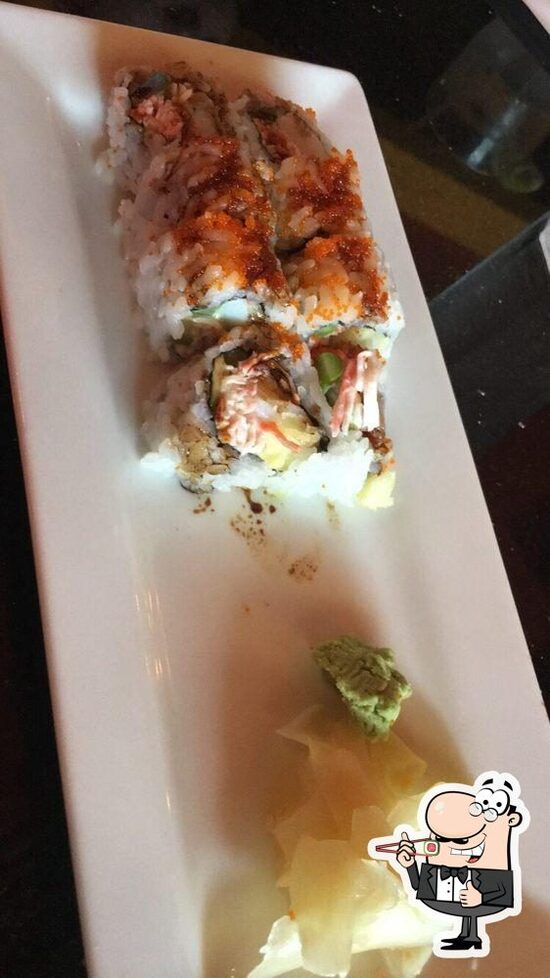 Haiku Hibachi and Sushi in Covington - Restaurant menu and reviews
