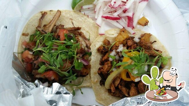 Restaurante Ambakity Cocina Mexicana, Bothell - Carta del restaurante y ...