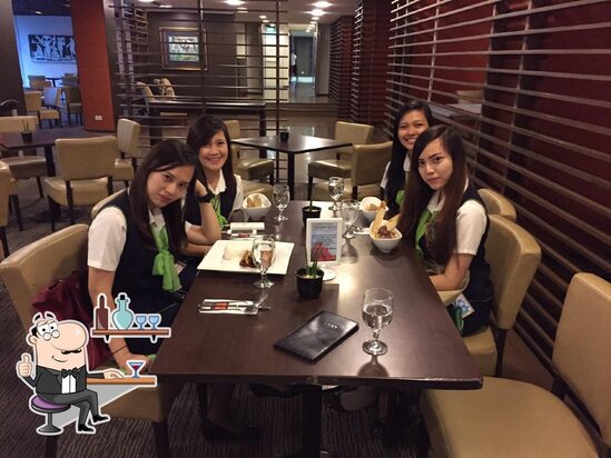 Anvil, BDO South Tower, Makati - Restaurant menu, prices and reviews