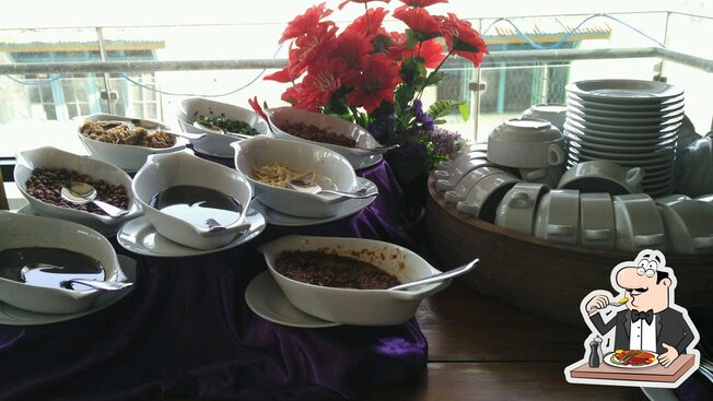 Menu at Cozy Cafe & Lounge, Kantor
