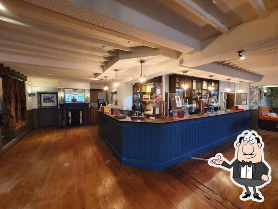 Menu at Duke Of Wellington pub & bar, Matlock