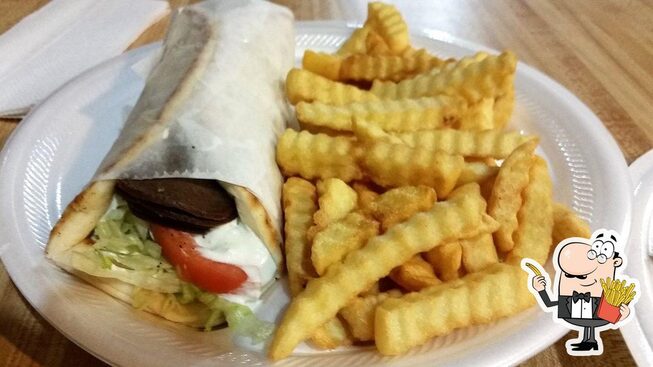 Ez Grill Halal Food in Jacksonville - Restaurant menu and reviews