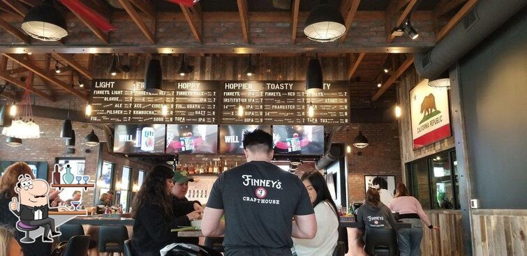Menu at Finney's Crafthouse - Camarillo pub & bar, Camarillo