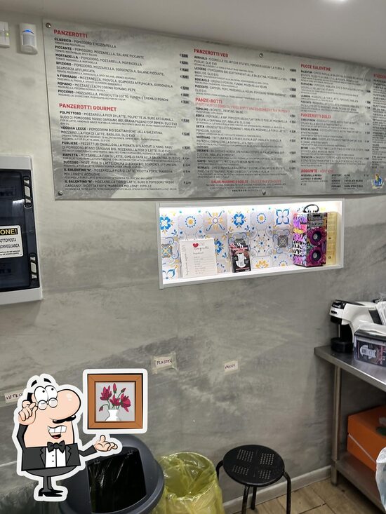 Fusci mói, Lecce - Restaurant menu, prices and reviews