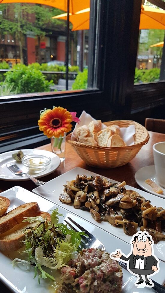 Jules Bar à Vin, Vancouver - Restaurant menu, prices and reviews