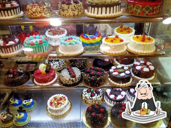 NEW LAXMI BAKERY BAKERY CAKE PLAZA - Restaurant menu, prices and reviews