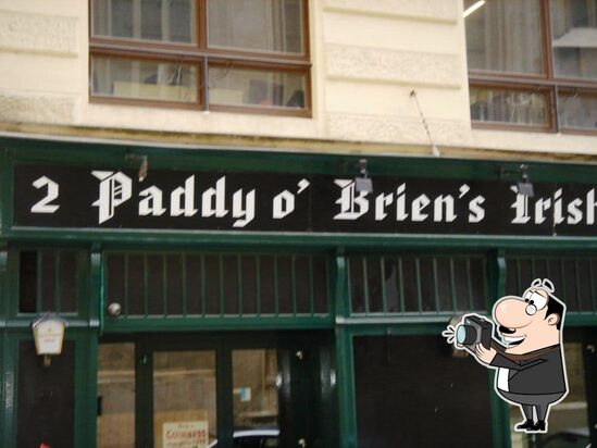 Paddy O'Briens Irish Pub, Vienna - Restaurant menu, prices and reviews