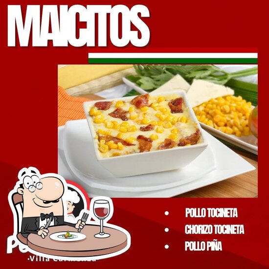 Peco's pizza villacarmenza, Manizales - Menú del restaurante, precios y ...