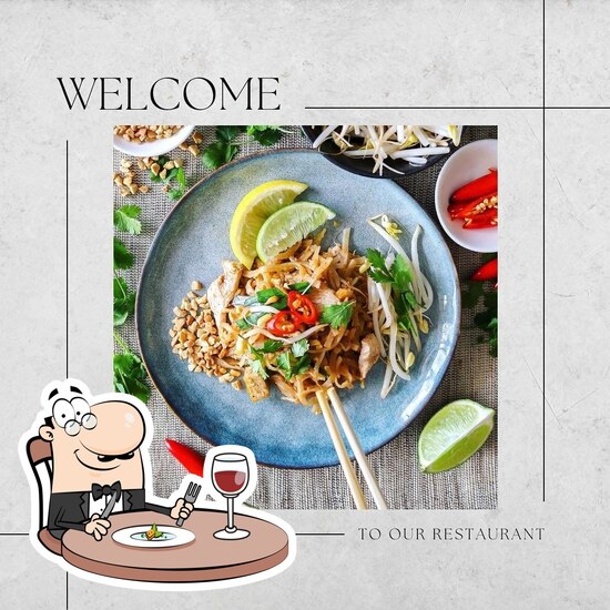 Thai Kitchen Restaurant, Casper - Restaurant menu, prices and reviews