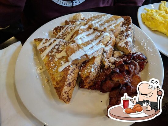 Toast Coffeehouse in Bay Shore - Restaurant menu and reviews