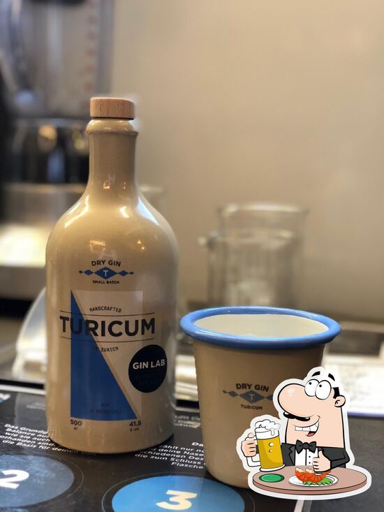 Turicum Gin, Zürich