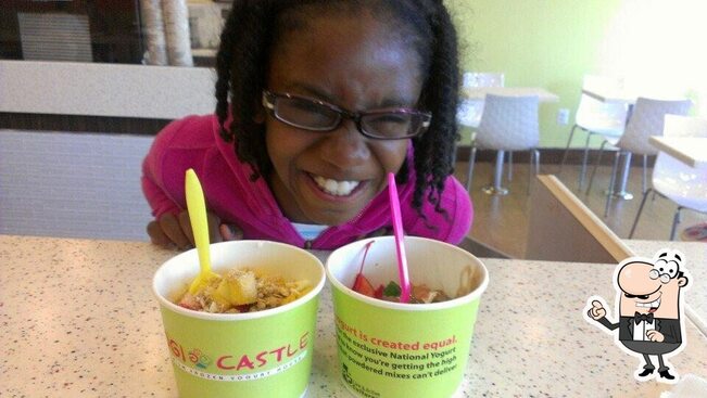 Menu at Yogi Castle desserts, Baltimore, Arundel Mills Cir