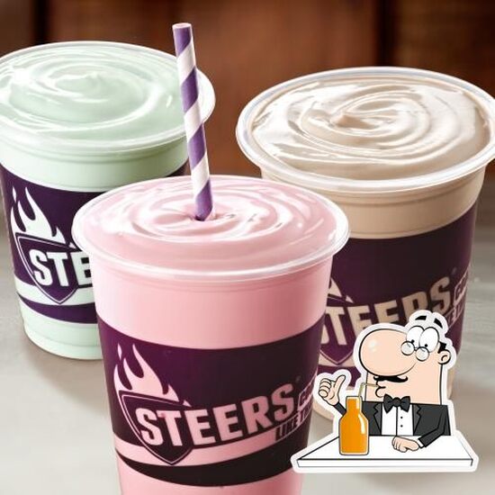 Steers restaurant, Durban North, Bridge City Shopping Centre ...