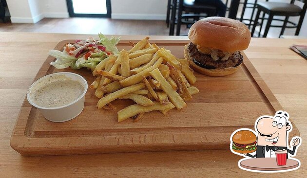 Edward's Street Food, Mons - Restaurantbewertungen
