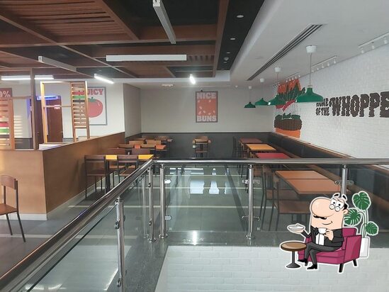 Burger King - Ola Gas Station, New Cairo City - Menú del restaurante ...