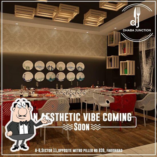 Dhaba Junction Faridabad, Faridabad, metro pillar 839 - Restaurant reviews