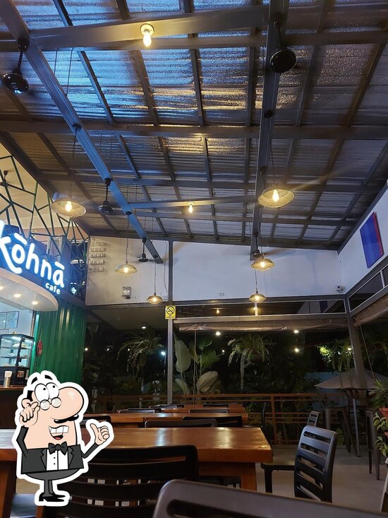 Menu at Lolo Claro's Restaurant at Amuntay Food Park, Dasmariñas