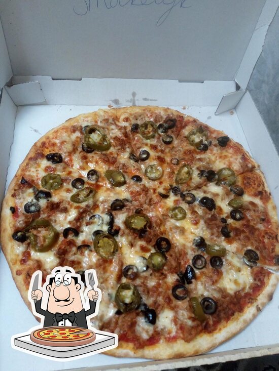 Deli's Pizza Italia Thuisbezorging, The Hague - Restaurant menu and reviews