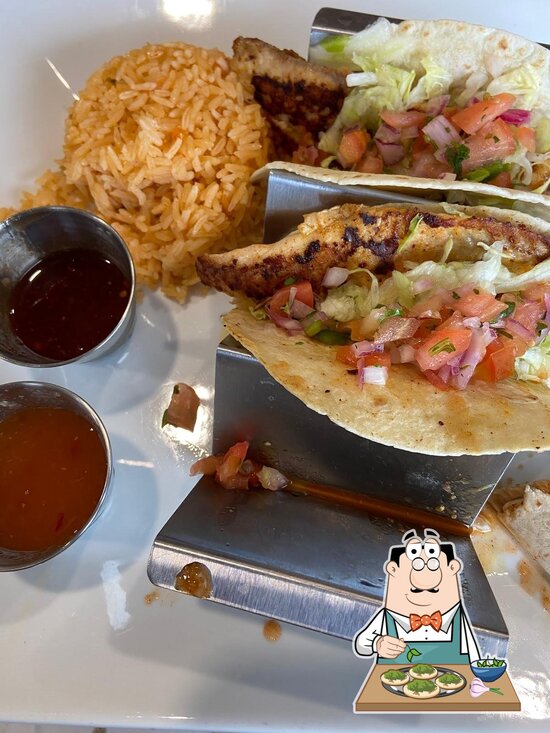 Menu at Casa Agave Mexican Restaurant, Greencastle