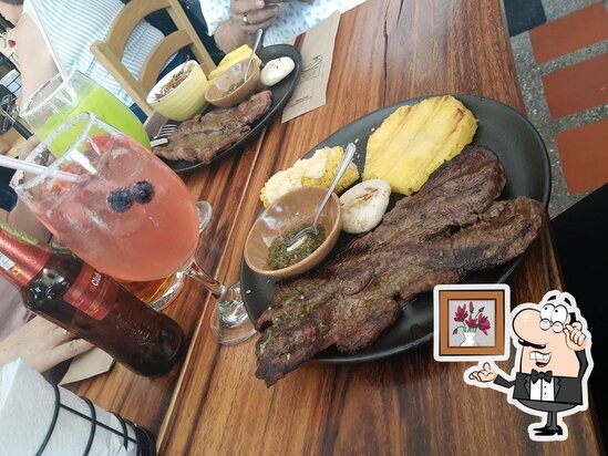 GRILLMAN, Medellín - Menú del restaurante, precios y reseñas