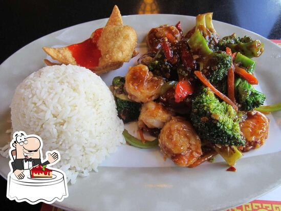 Menu at Got Rice Chinese Restaurant, Snoqualmie