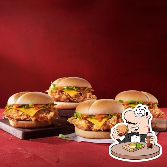 KFC Umhlanga restaurant, Umhlanga, Shop 55 - Restaurant menu and reviews