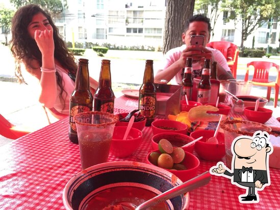 Restaurante Las Comadres, Ciudad de México, C. Heliópolis 21 ...