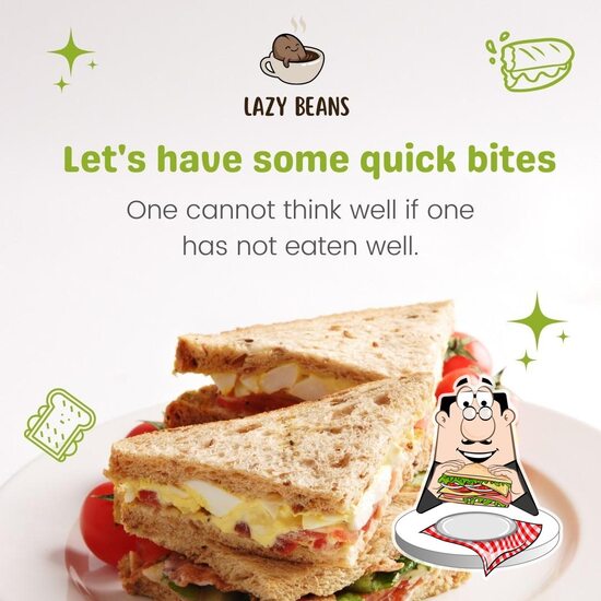Lazy Beans - Cafe & Bistro, Jaipur - Restaurant reviews