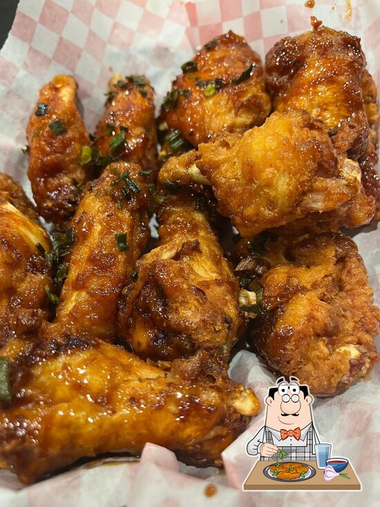 Menu at Mono Mono Korean Fried Chicken restaurant, Littleton, S ...