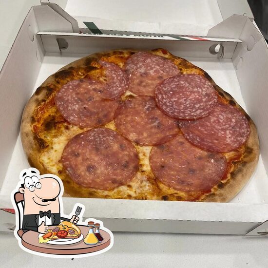 Oro Pizza, Canegrate - Menu del ristorante, prezzi e recensioni