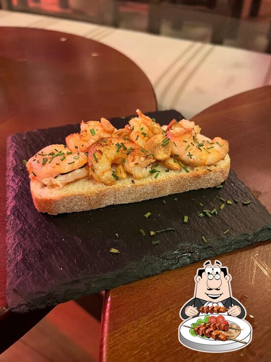 PINTAMONAS in Madrid - Restaurant menu and reviews