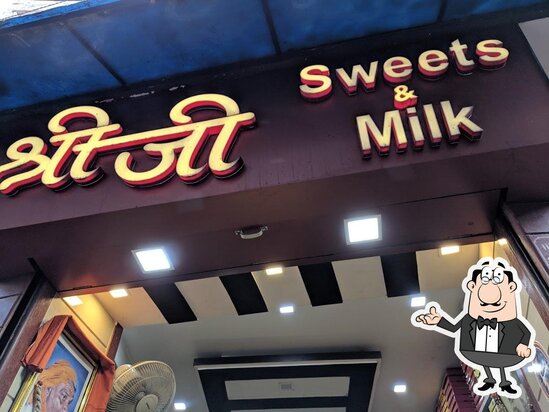 Menu at Shreeji - Sweets & Milk, Varanasi