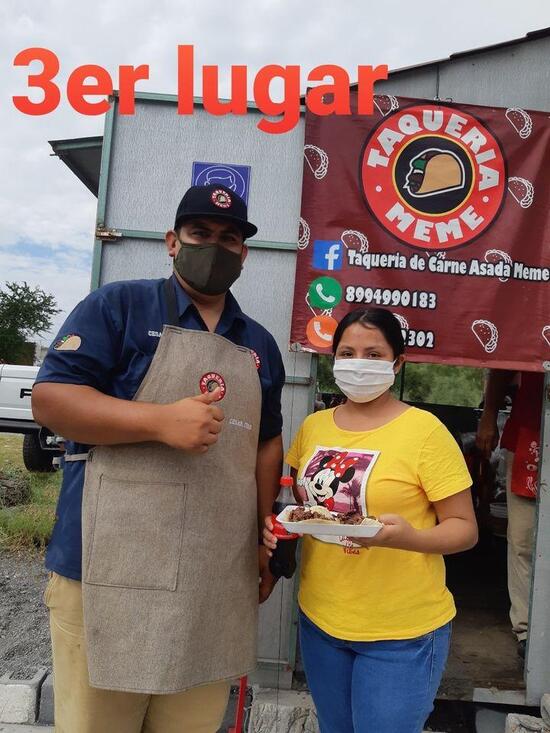 Taqueria De Carne Asada Meme restaurant, Reynosa, Tecnológico ...