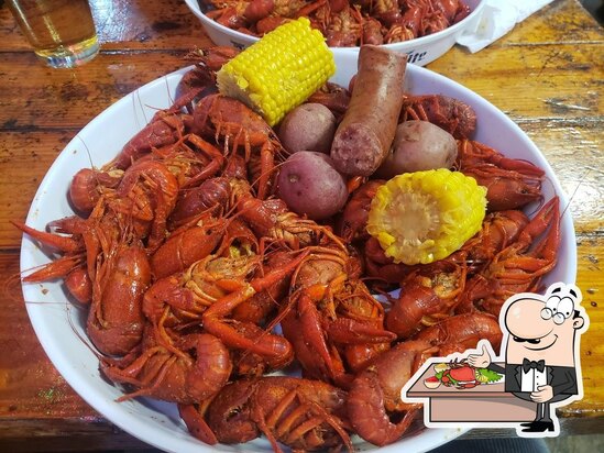 The Big E-Z Crawfish & Oyster Bar in Huntsville - Restaurant reviews