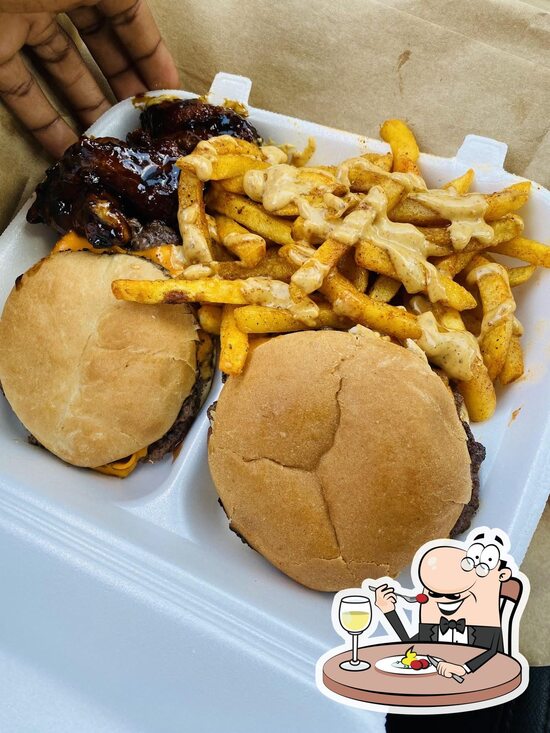 The Burger factory, Polokwane - Restaurant menu, prices and reviews