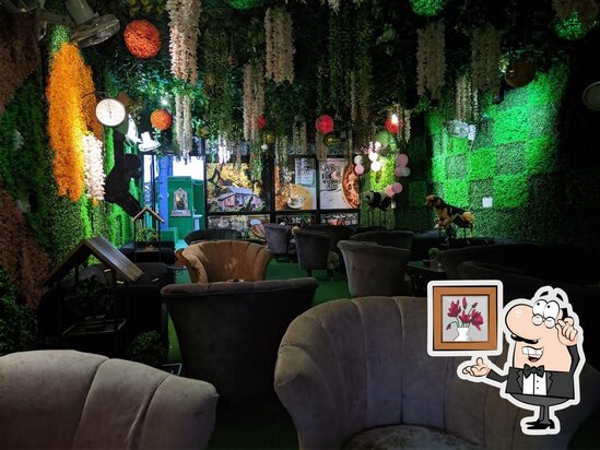 The Jungle Feast Cafe, Rohtak - Restaurant menu, prices and reviews