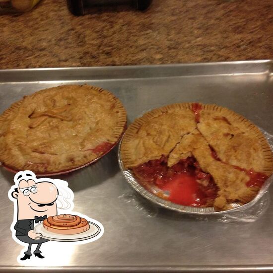 Raspberry Patch Custom Catering The, Ponoka - Restaurant menu, prices ...