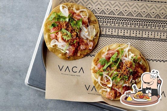 Vaca restaurant, Aarhus - Restaurant menu and reviews