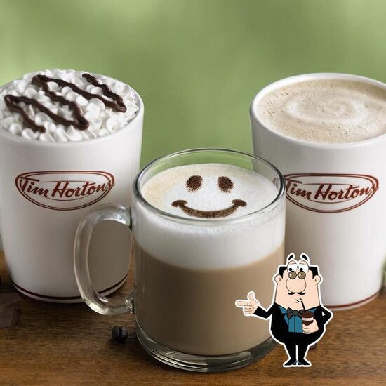 Tim Hortons, Victoria - Restaurant menu, prices and reviews