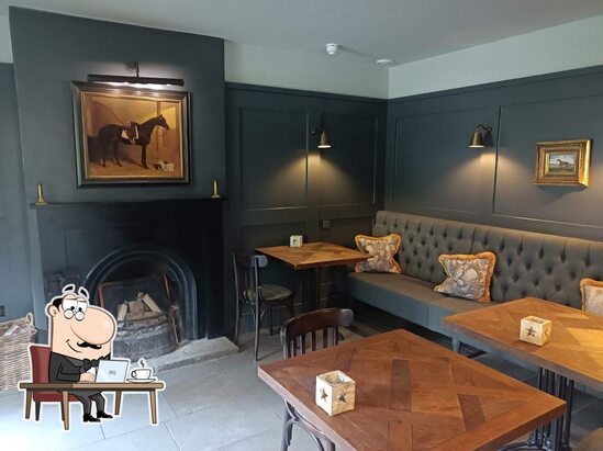 Menu at Middleton Lodge Estate restaurant, Middleton Tyas