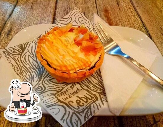 Abaca Baking Company cafe, Cebu City, Robinsons Cybergate - Restaurant ...