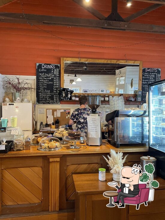 dig Cafe, Newstead - Restaurant menu, prices and reviews