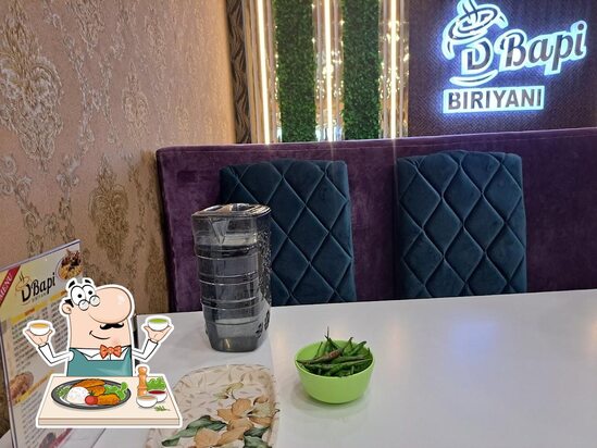 D Bapi Biriyani Moyna, Kolkata, Krishnanagar Rd - Restaurant reviews
