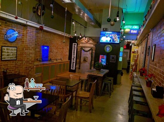 Baltimore Pint House, Baltimore - Restaurant menu, prices and reviews