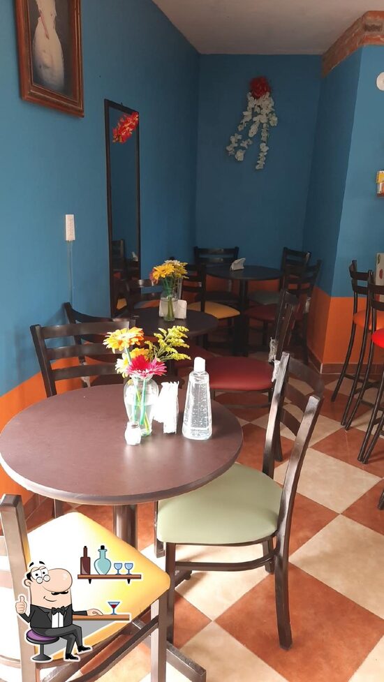 RESTAURANTE "DOÑA LICHITA", San Juan Raboso - Menú del restaurante ...