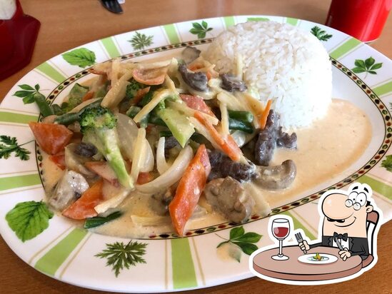 Meking restaurant, Lollar - Restaurant reviews