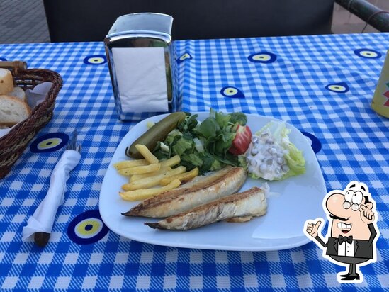 ADA CAFE AİLE ÇAY BAHÇESİ, Amasra - Restaurant menu, prices and reviews