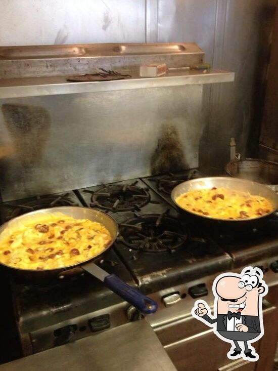 Andrea Foods, City of Orange - Restaurant menu, prices and reviews